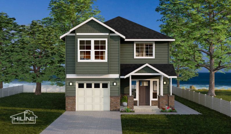 HiLine Homes Floor Plans | Browse Custom Home Plans