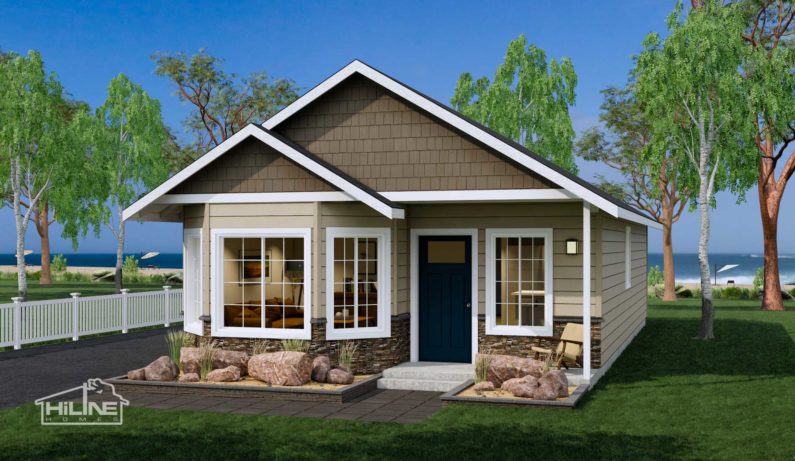 HiLine Homes Floor Plans | Browse Custom Home Plans