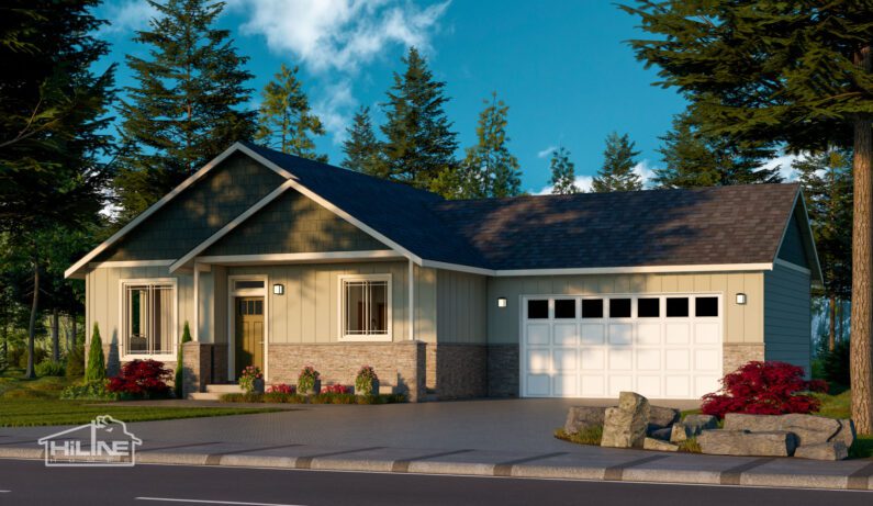 HiLine Homes Shell Programs | Shell Homes Built On Your Lot