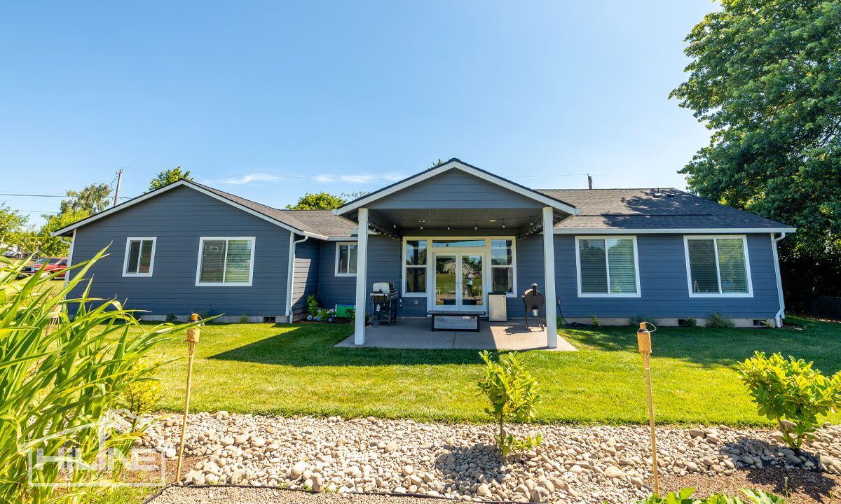 Landscaping Your Dream Home - HiLine Homes
