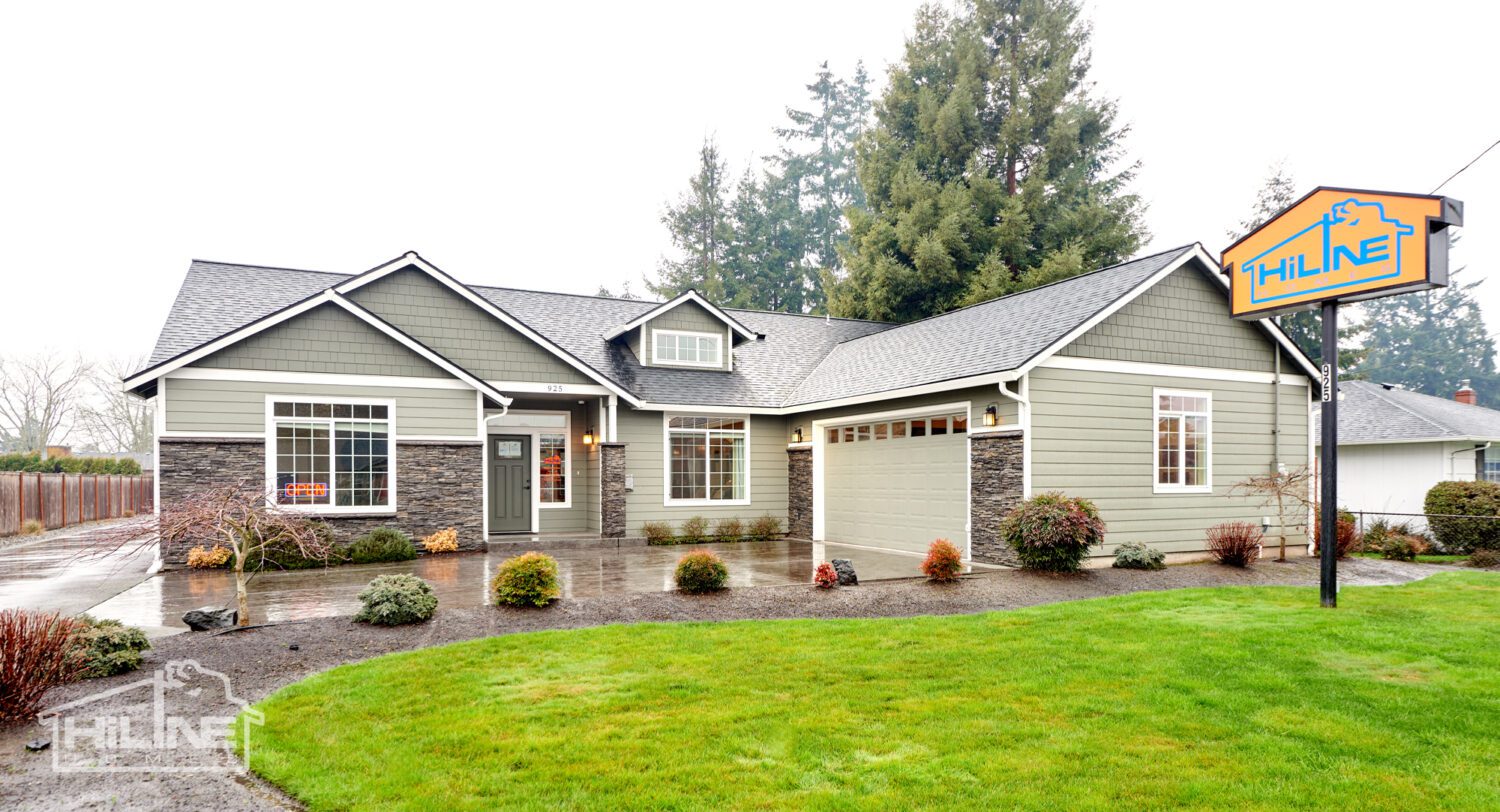 Oregon Home Builders | Custom Homes Built for Your Land