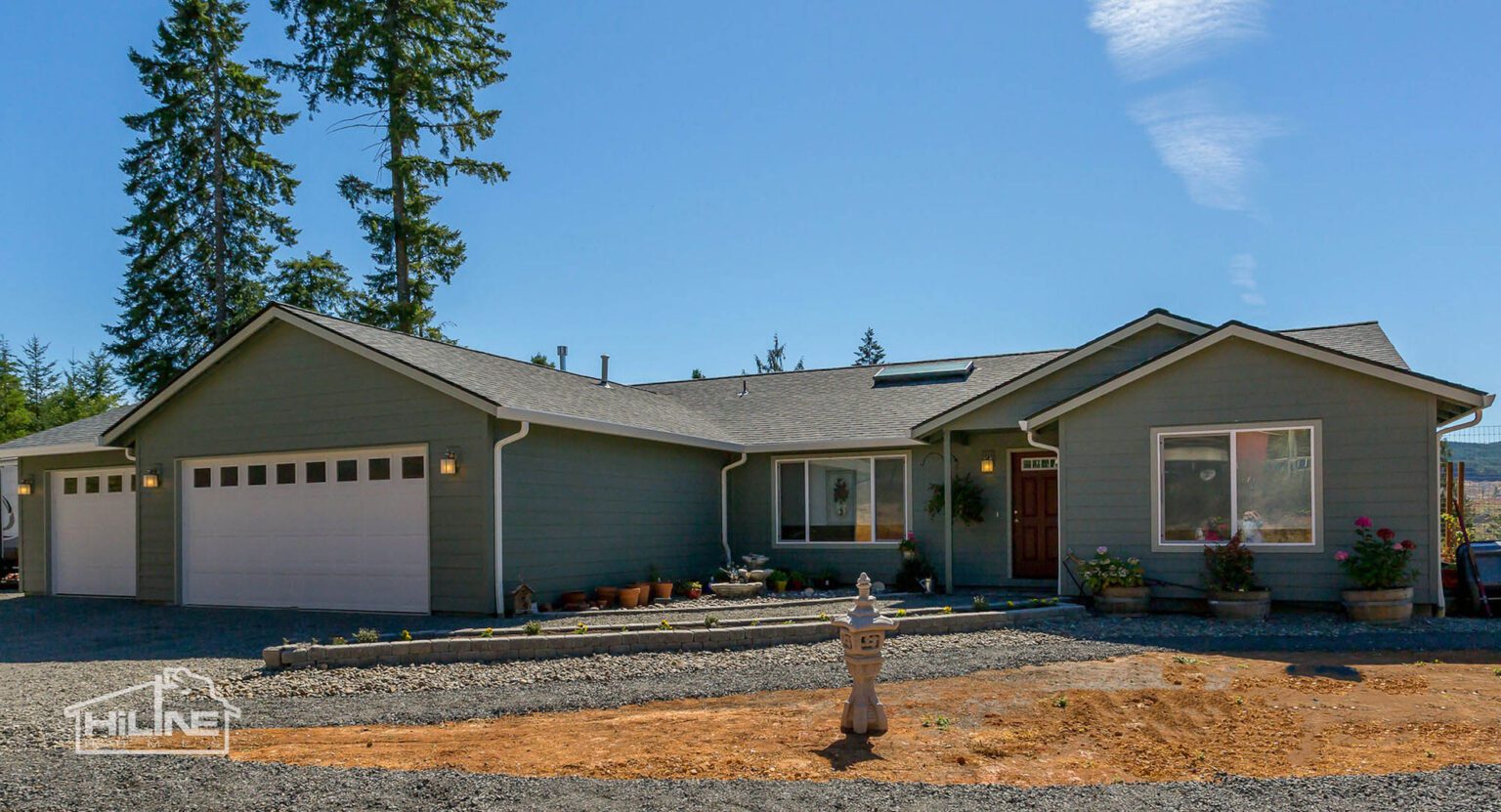 On Your Lot Home Building Timeline | HiLine Homes