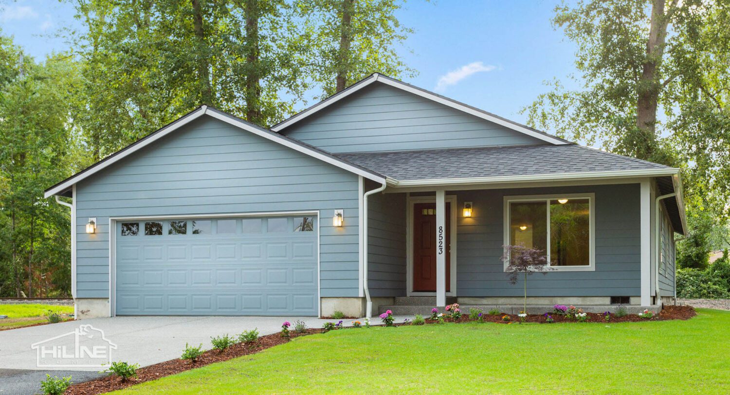 Build to Rent Homes | Custom Built Rentals | HiLine homes