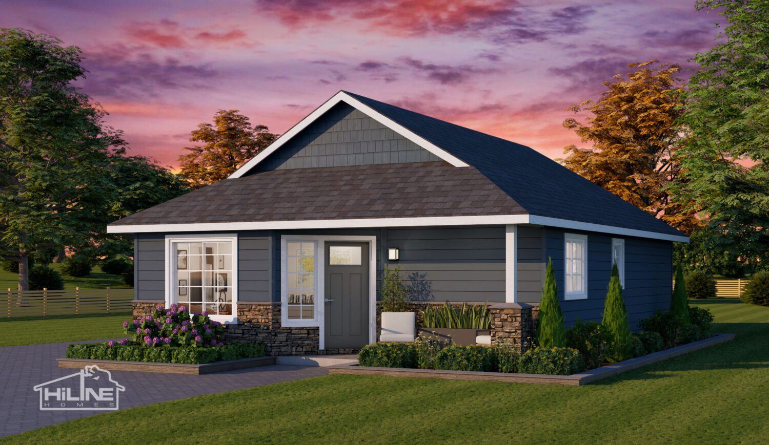 Hiline Homes Shell Prices