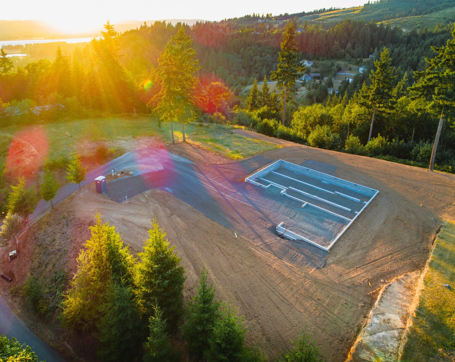 Shell Home Builders Oregon | Affordable House Shell Programs